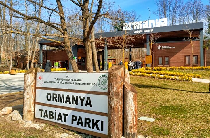 Ormanya Doğal Yaşam Parkı | Ormanya Hobbit Evleri