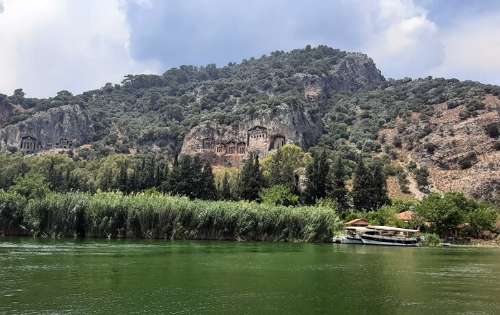 12 Antik Kent ve Simge Yapıları