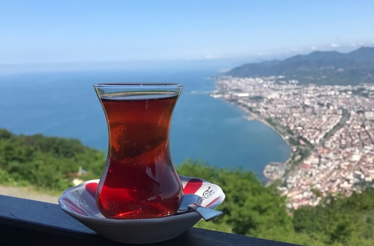 Ordu Boztepe Teleferik | Ordu’nun Seyir Terası Boztepe