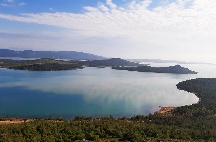 Türkiye’nin En Büyük 10 Adası