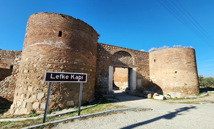 Lefke Kapı Iznik , İznik’te Gezilecek Yerler – KTPLZW