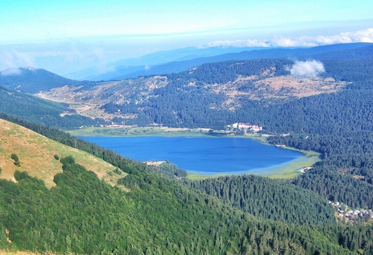 Abant Gölü Gezi Rehberi | Abant’ta Yapılacak Aktiviteler