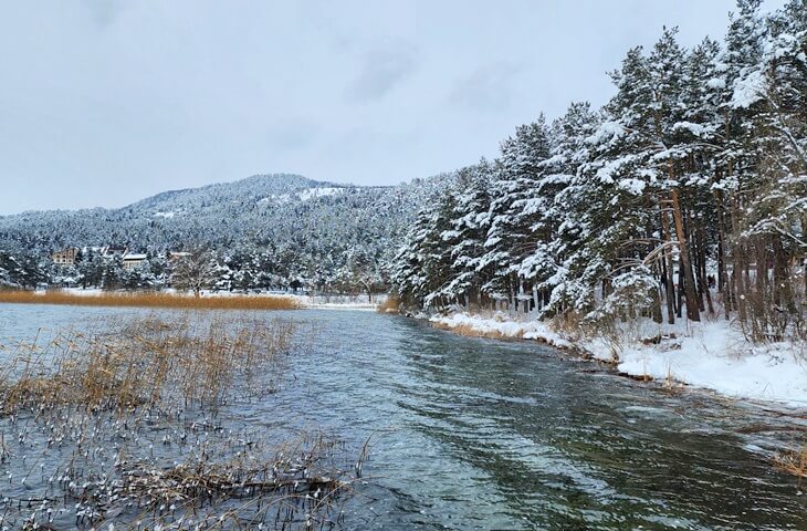 Abant Gölü Gezi Rehberi | Abant’ta Yapılacak Aktiviteler