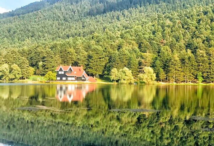 Bolu’nun Gölleri | Bolu’nun Meşhur 14 Gölü