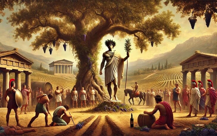 Apollon Kimdir? Işık, Kehanet ve Sanat Tanrısının Mitolojik Yolculuğu