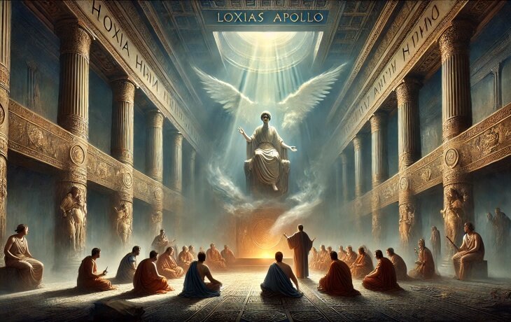 Apollon Kimdir? Işık, Kehanet ve Sanat Tanrısının Mitolojik Yolculuğu