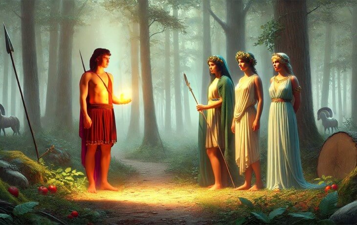 Athena: Bilgelik, Savaş ve Adalet Tanrıçası