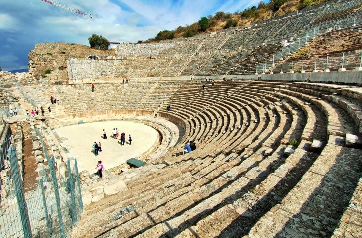 Efes Antik Kenti Yapıları: Adım Adım Gezi Rehberi