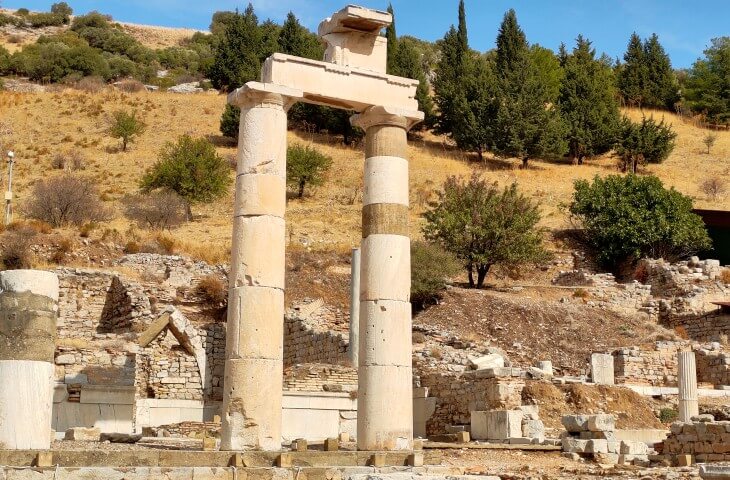 Efes Antik Kenti Yapıları: Adım Adım Gezi Rehberi