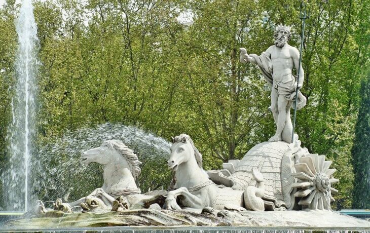 Poseidon: Denizlerin, Depremlerin ve Atların Tanrısı