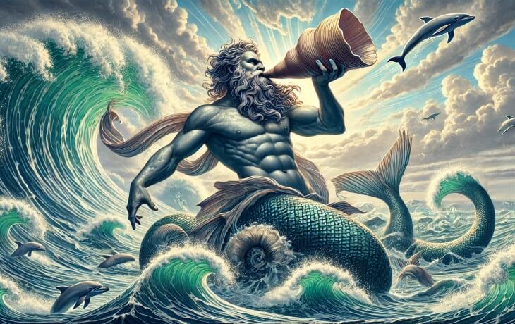 Poseidon: Denizlerin, Depremlerin ve Atların Tanrısı