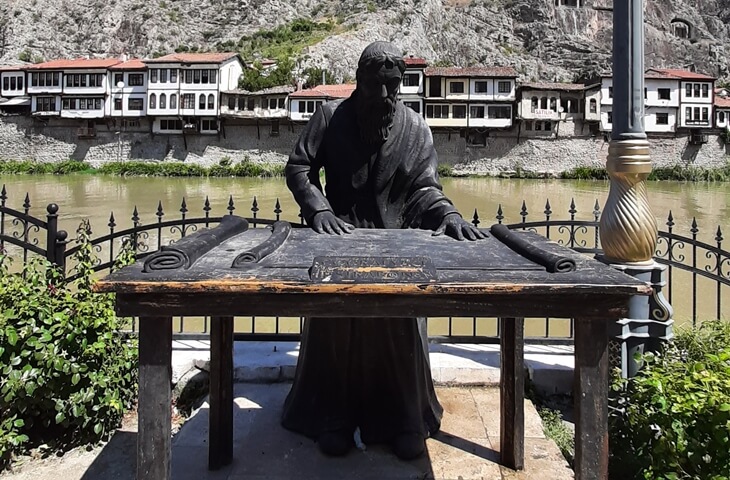 Strabon: Antik Çağ’ın Büyük Coğrafyacısı ve Tarihçisi