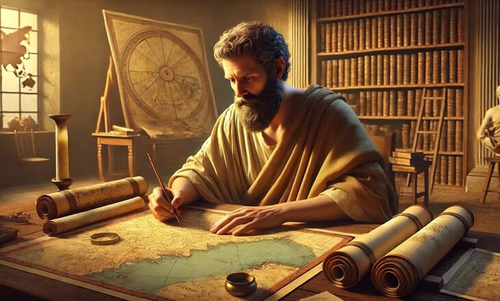 Strabon: Antik Çağ’ın Büyük Coğrafyacısı ve Tarihçisi