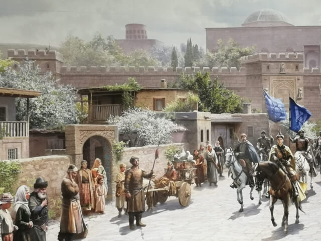 Panorama Konya Museum Guide | What is on display in the museum?
