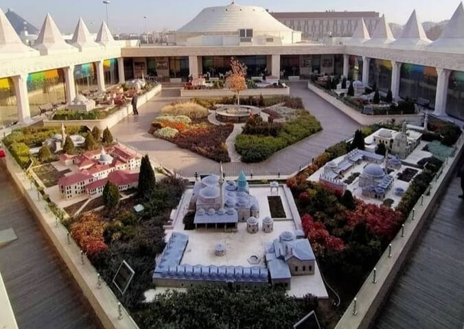Panorama Konya Museum Guide | What is on display in the museum?