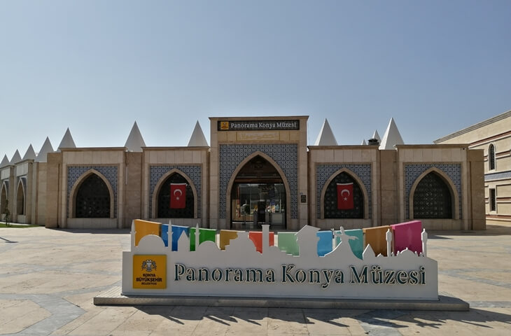 Panorama Konya Museum Guide | What is on display in the museum?